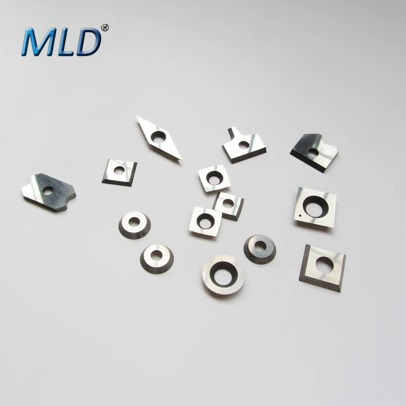 12mm 15mm 16mm Round Tungsten Carbide Cutter Insert for Wood Turning ...