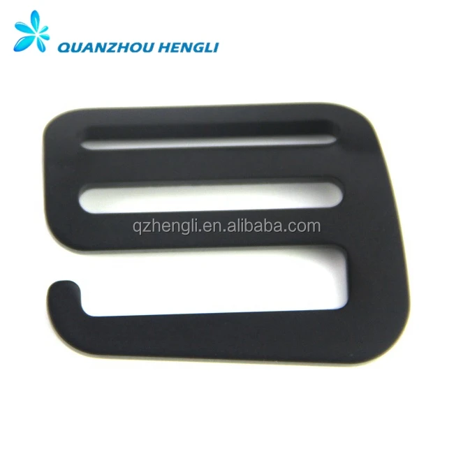20/25/38mm Ladder Lock Painting Aluminium Metal G Hook Buckle - Buy ...