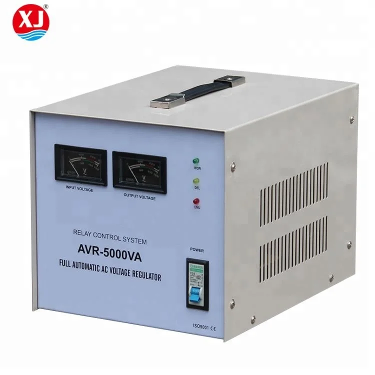 厂家直销AVR 5kva单相自动家用稳压器| Alibaba.com