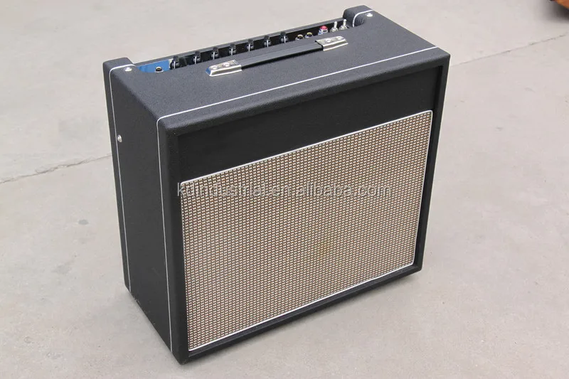 30W Tube Guitar Amplifiers - Professional and Versatile