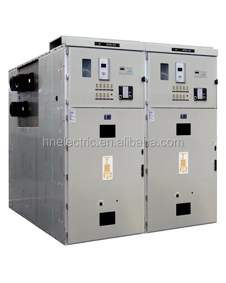 34.5kv Switchgear Vacuum Circuit Breaker - Metal Clad