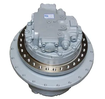 Hitachi Hydraulic Final Drive Uh07-3,Travel Motor Assy For Excavator ...
