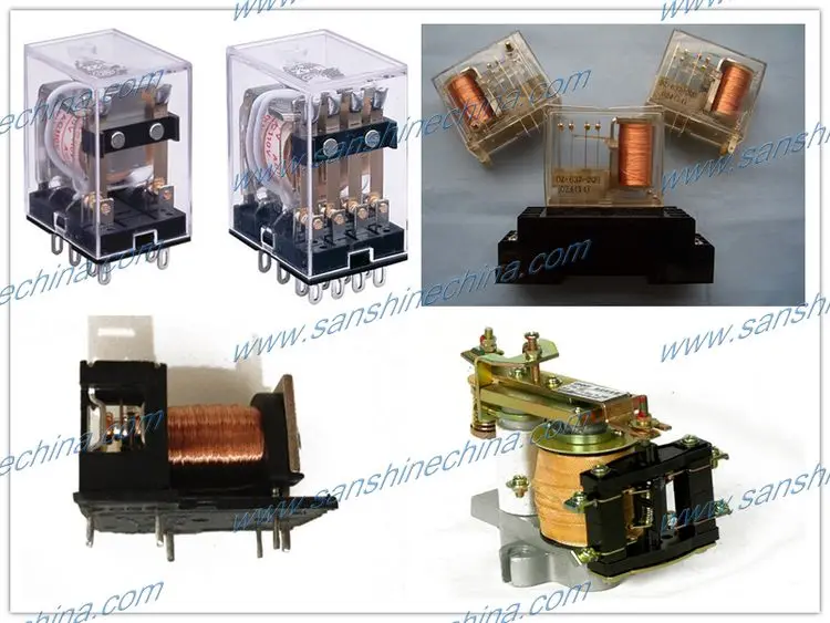 Four Spindles Relay Coil Winding Machine - Buy Relay Winding Machine ...