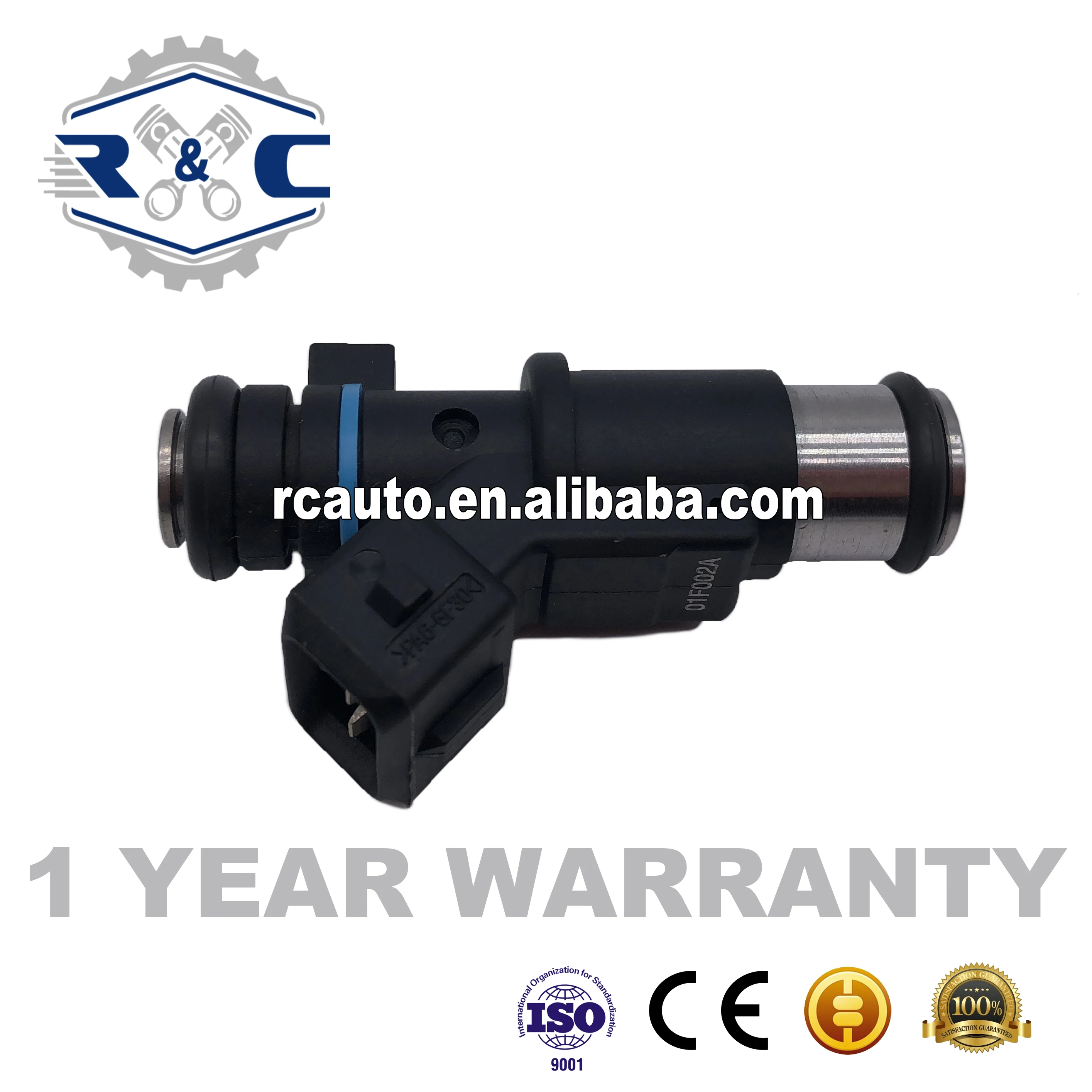 R&c High Quality Injection 01f002a For Citroen C2 C3 Peugeot 206 306 ...