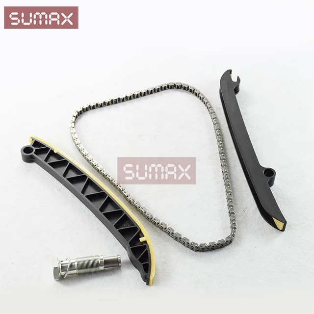 Automobile Engine Parts Timing Chain Kit Used For Car Vw Skod A Cbza ...