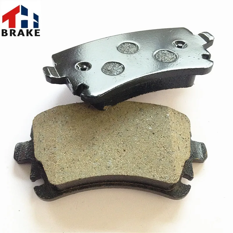 A6 A8 Rs4 Rs6 S4 S6 S8 Auto Parts Brake Pads 4b3698451 8e0698451c ...