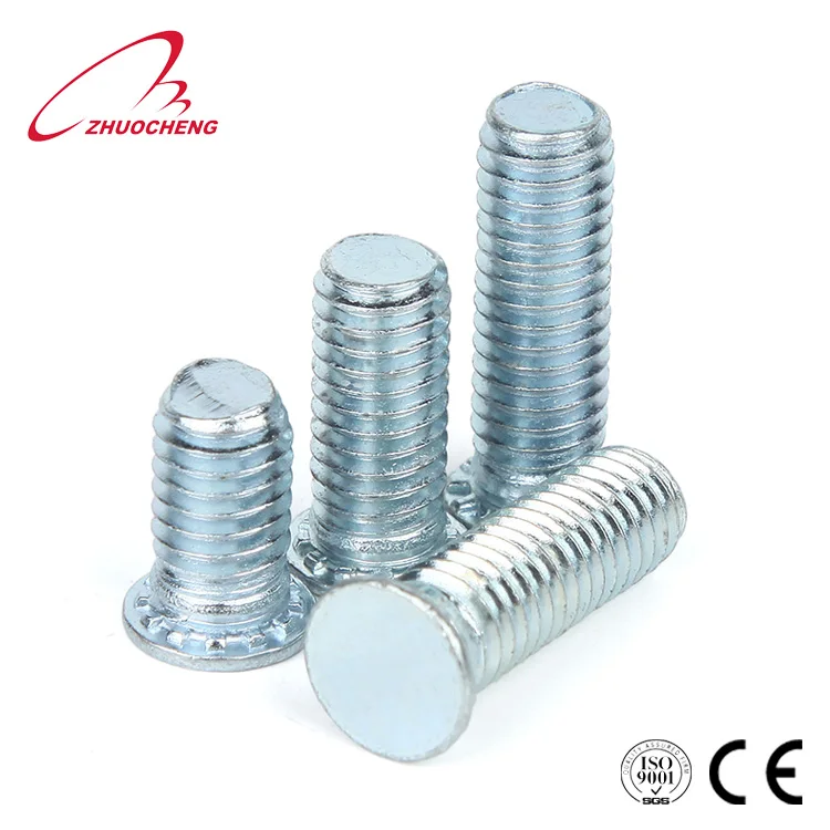 Pressure Riveting Self Clinching Screw Stud| Alibaba.com