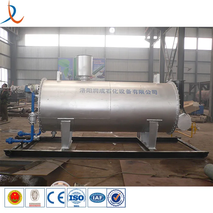Oilfield Indirect Water Jacket Heater Furnace Bolier / New Design Water ...