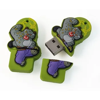 Superhero Cartoon Character Usb Flash Drive,Cute Cartoon 8gb Usb Stick ...
