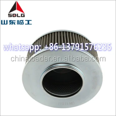 SDLG Spare Parts - 11211325 Hydraulic Filter for Reliable Performance