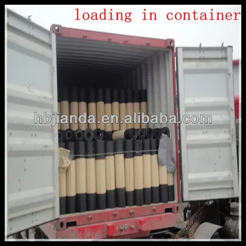 Building Paper Asphalt Roofing Felt Astm D226/d4869 15lb 30lb Factory ...