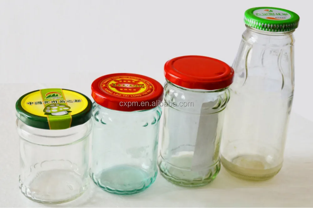 Automatic Rotary Glass Jar Screw Cap Vacuum Capping Sealing Machine ...