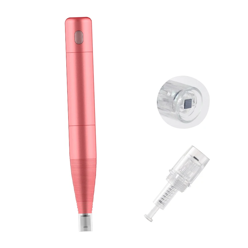 Nano Aguja Needling Dermapen 2020 New Oem Electric Rechargeable ...