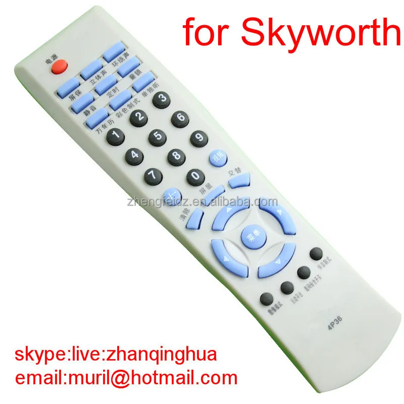 Black 45 Keys Kaon Stream Mho Remote Control Gray 33 Buttons En-30504r ...