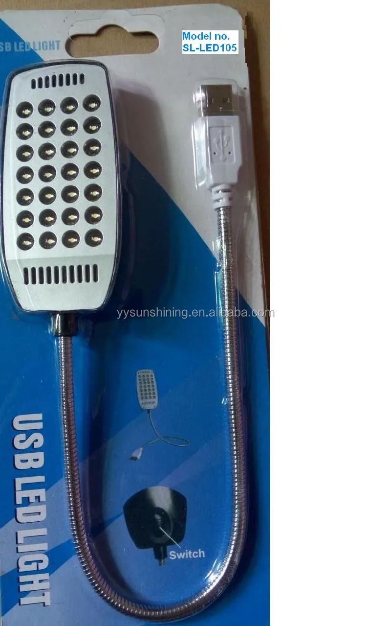 Laptop Mini Flexible Micro Usb Led Light| Alibaba.com