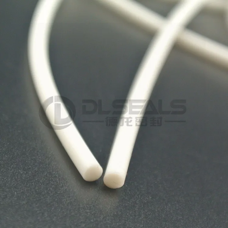 3mm Silicone Rubber Wire/3m Solid Silicone O Ring Cord For Lights - Buy ...