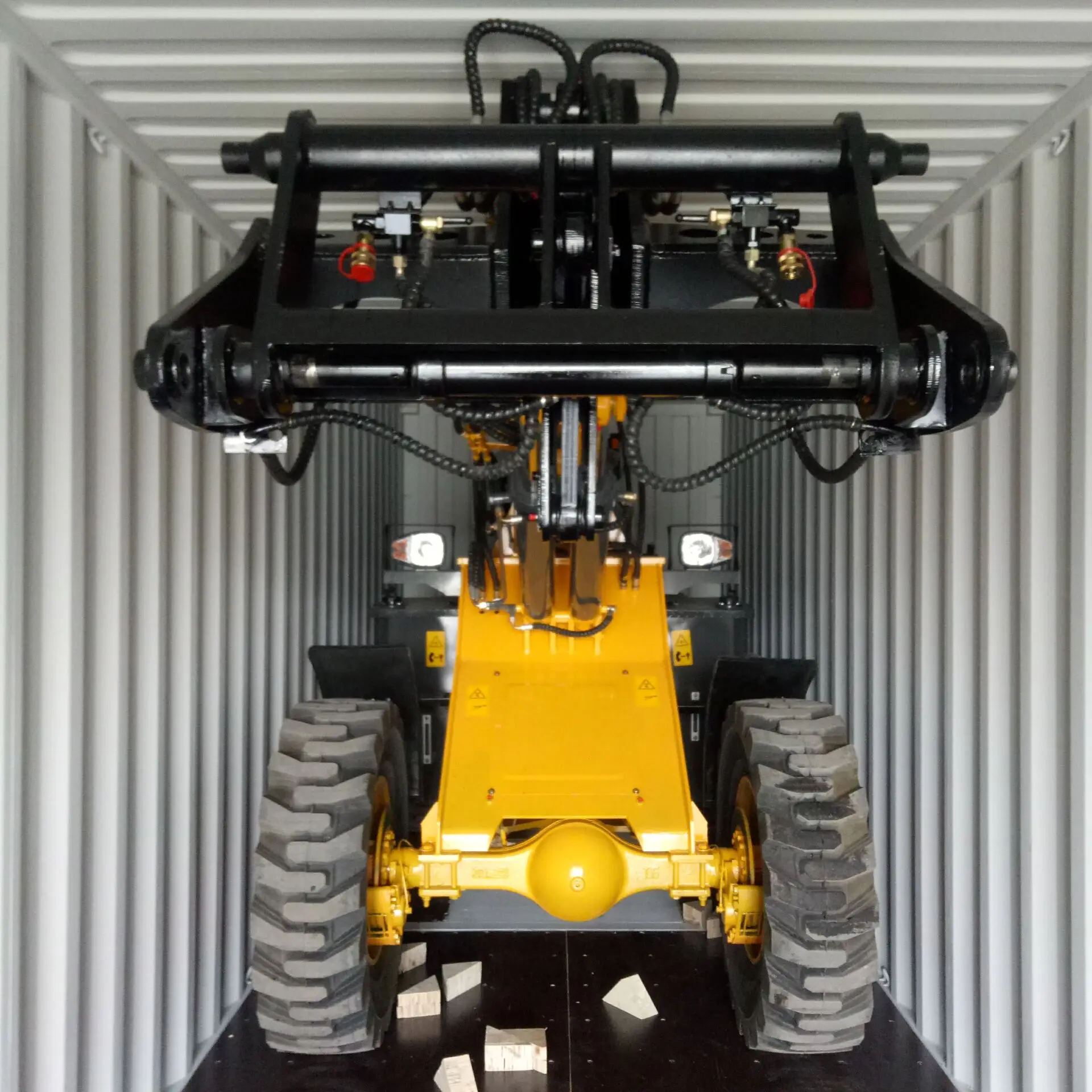 New Telescopic Wheel Loader With Epa Engine/chinese Telescopic Wheel ...