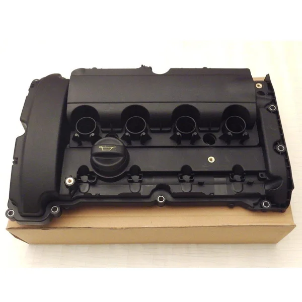 V759886280 Cylinder Head Valve Cover for Citroen Peugeot 1.6 THP
