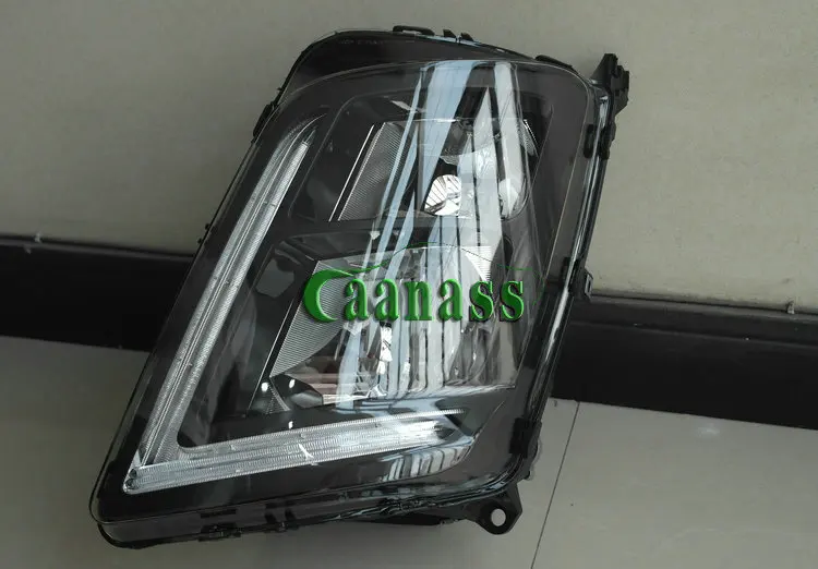 China Guangzhou Caanass Headligjt Truck Body Part Spare 22239061 for ...