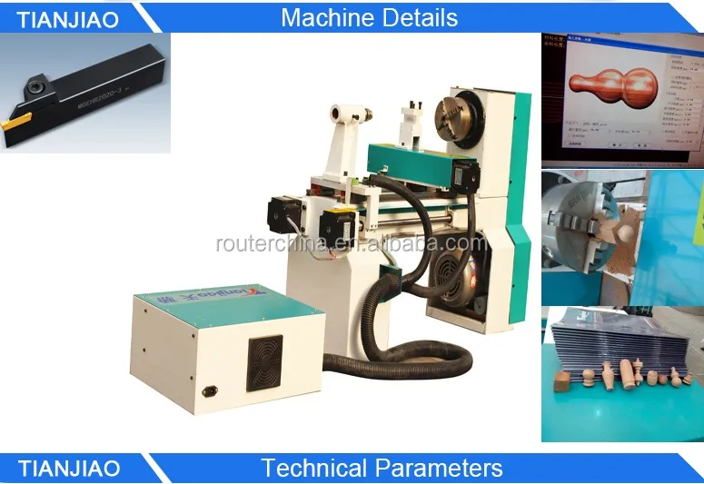 Mini Cnc Wood Turning Lathe Prayer Beads Making Machine - Buy High ...
