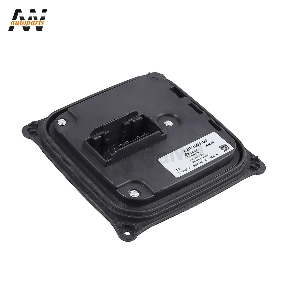 Aw A2189009103 Oem Drl Led Turnlight Control Module 2012-2014 For W204 ...