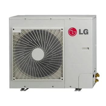 Central Air Conditioning Outdoor Unit Vrf System Lg Vrf Air Conditioner ...