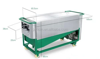 Golf Ball Washing Machine For Driving Range - Buy Golf Ball Washing ...