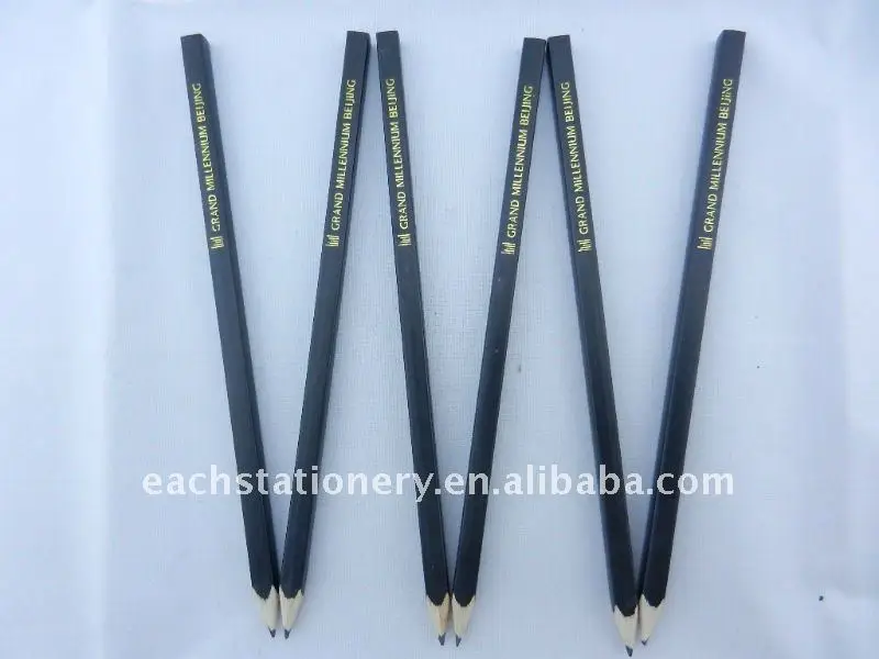 7inches Standard Wooden Square Hb Pencil - Buy Wooden Pencil,Square Hb ...