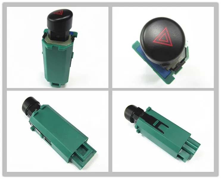 Wholesale Aftermarket Flasher Button Hazard Warning Light Switch For ...