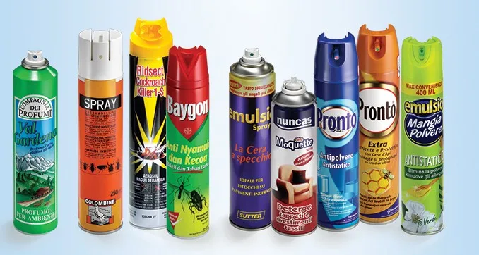 Portable Aerosol Oxygen Spray Can with Mask - 3L to 10L