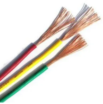Green Yellow Earth Cable 35mm2 Copper Conductor Pvc/xlpe Insulated Fr ...