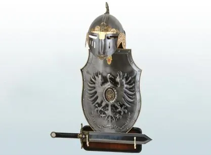 Roman Centurion Shield,Greek Roman Shield,Greek Hoplite Sheild - Buy ...