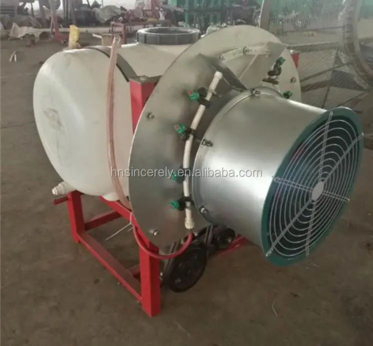 Tractor Trail Fruit Tree Sprayer - High-Accuracy & Durability