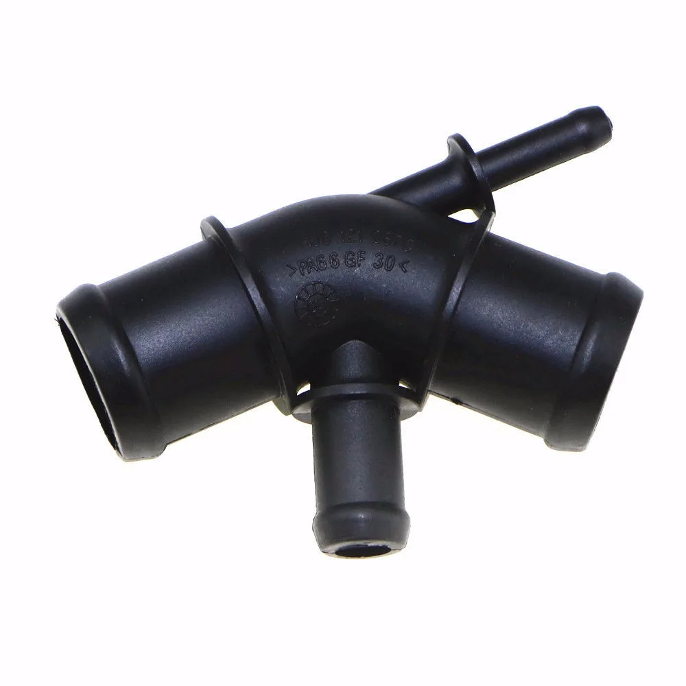 Engine Coolant Water Flange Pipe Hose Connector Oem 1j0 121 087 C For ...