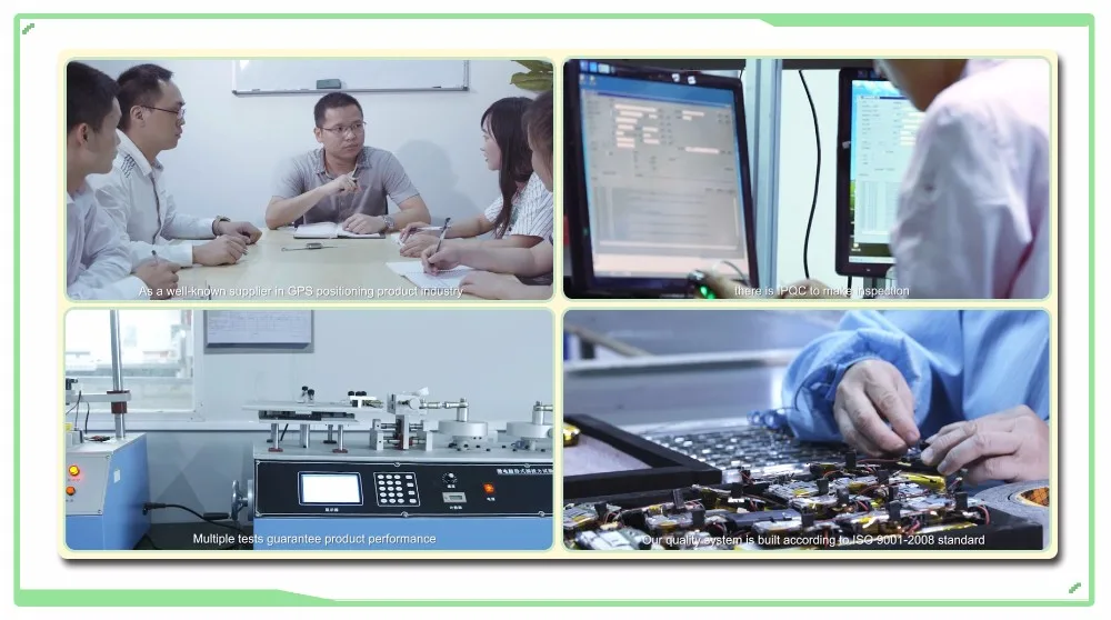 4G Pet GPS Tracker with Camera - I365-TECH S13 Model