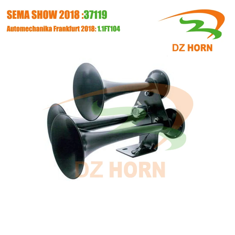 12v/24v Big Air Horn,Train Truck Horn - Buy Big Train Horn,Train Horn ...