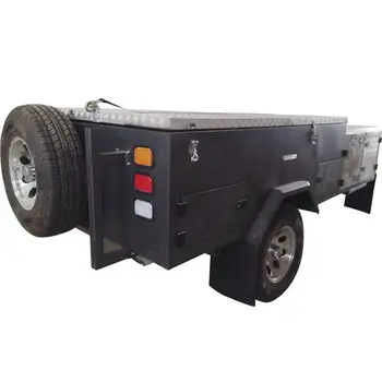Plastic Utility Trailer,With Custom Service - Buy Plastic Utility ...