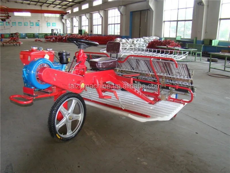 Manufacturer ! Factory Price ! Farming Machinery Rice Transplanting ...
