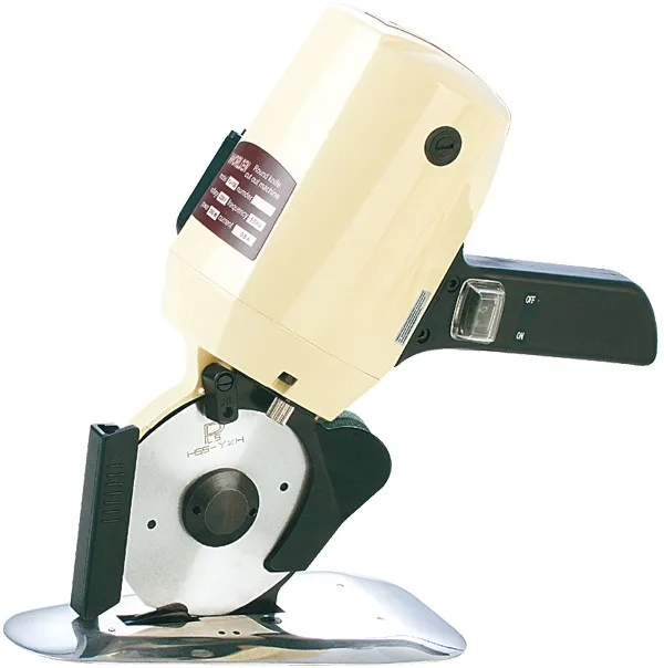 Wd-100 Automatic Circular Knife Cutting Industrial Sewing Cutting ...