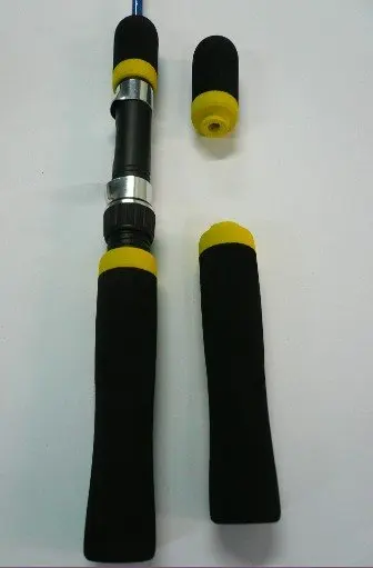 Camo EVA Handle Grips - Durable & Comfortable Fishing Rods