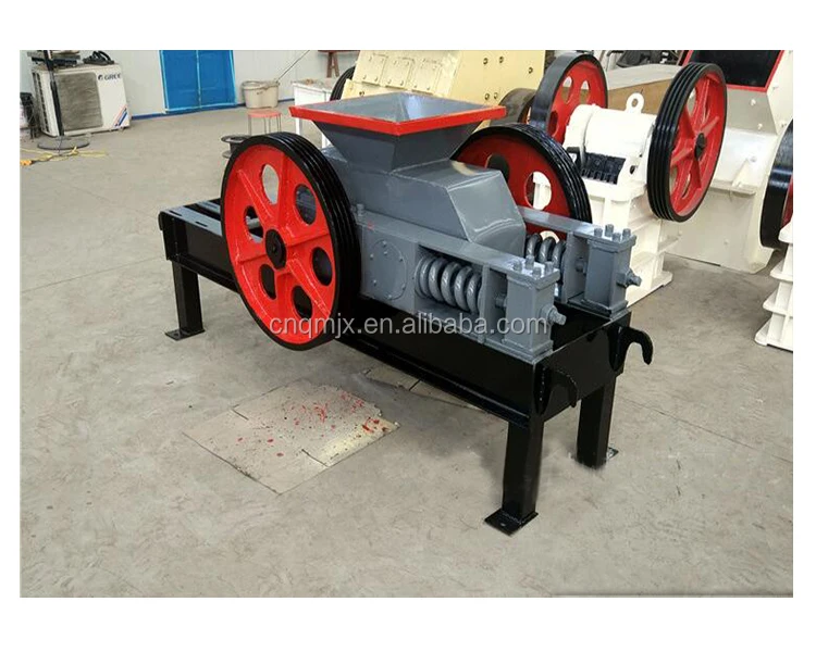 Industrial Double Roller Crusher,Double Tooth Roller Crusher - Buy ...