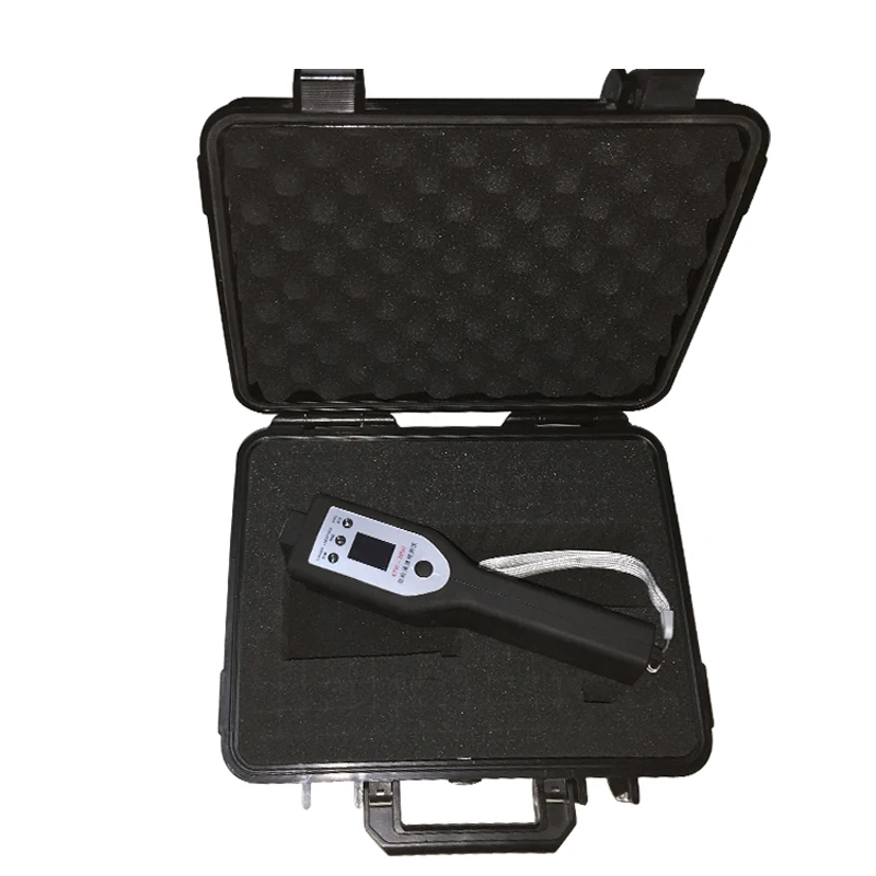 Handheld Dangerous Liquid Detector Hand Held Explosive Detector - Buy ...