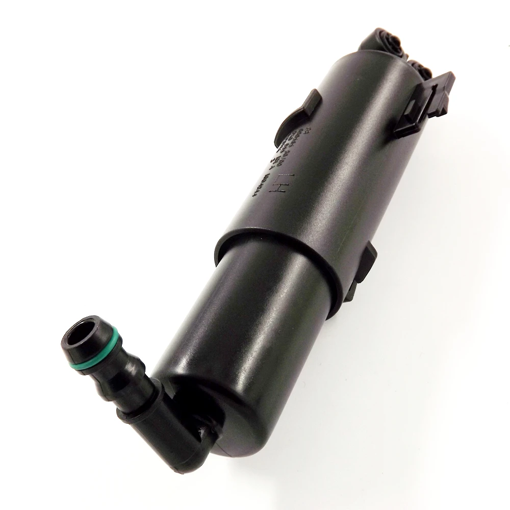 New Left Headlight Washers Nozzle Cylinder Fits A4 B8 8k 8k0955101a 08 ...