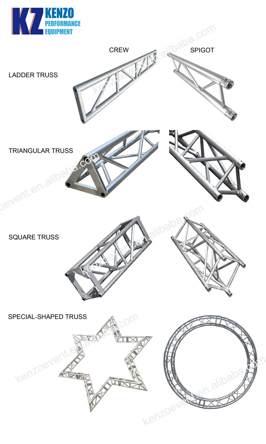 Moving Head Light Truss Stand - Buy Moving Head Light Truss Stand ...