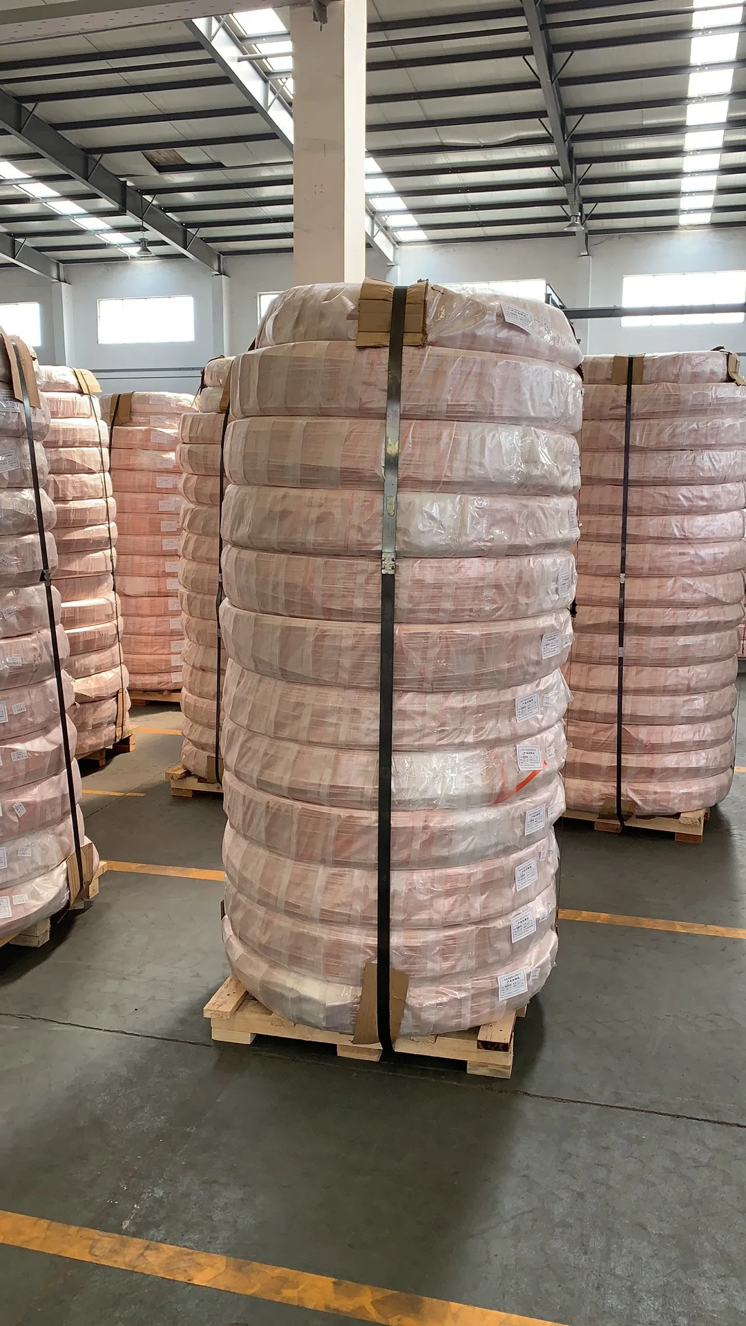 High-quality Copper-Coated Bundy Steel Tubes for Refrigerators