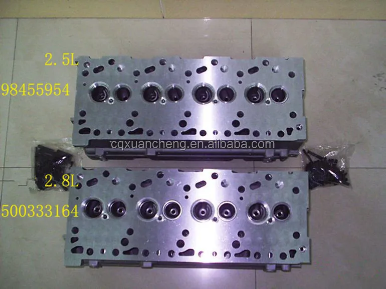 Own Brand Use For Iveco Cylinder Head 2.5l 2.8l - Buy For Iveco ...