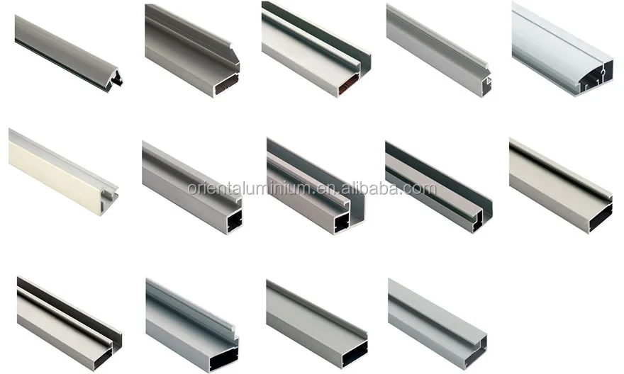 Extruded Aluminum Screen Frames - Durable & Customizable