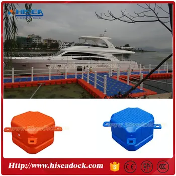 Plastic Boat Floating Dock - Buy Motorized Floating Dock,Modular ...