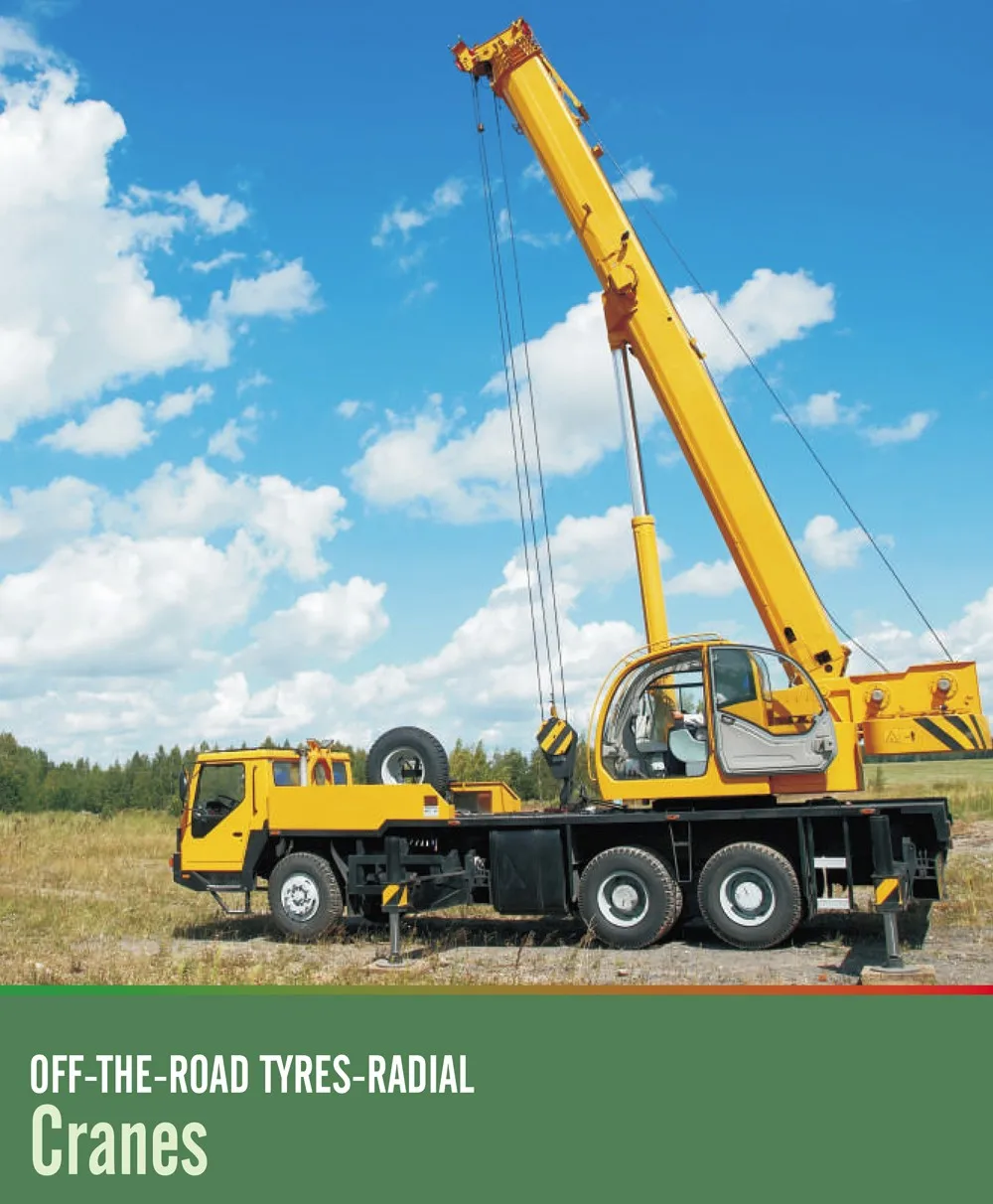 Westlake Goodride Cm770 14.00r20 14.00r24 14.00r25 16.00r25 Dot Ece Grúas Neumático Radial ...