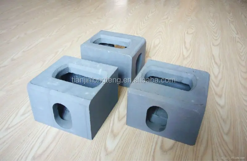 ISO 1161 Standard Casting Steel Shipping Container Corner Fitting - BV ...